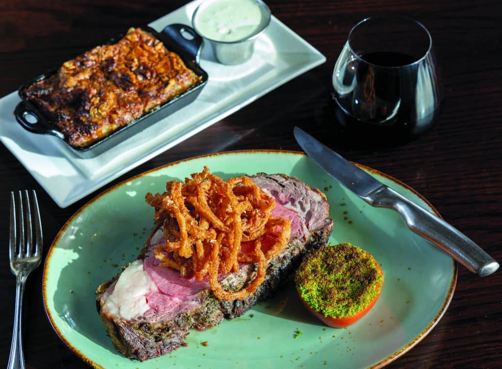 Vail’s Tavern on the Square’s ‘new nostalgic’ | VailDaily.com